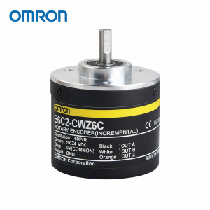 Bộ mã hóa encoder Omron E6F-AB3C-C 360 5M - CÔNG TY TNHH TỰ ĐỘNG HÓA ANT VIỆT NAM