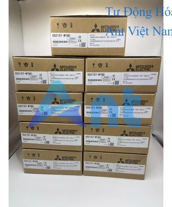(Có Sẵn)HMI Mitsubishi GS2107-WTBD/GS2107-WTBD-N GS2110-WTBD-NGs2110 ...