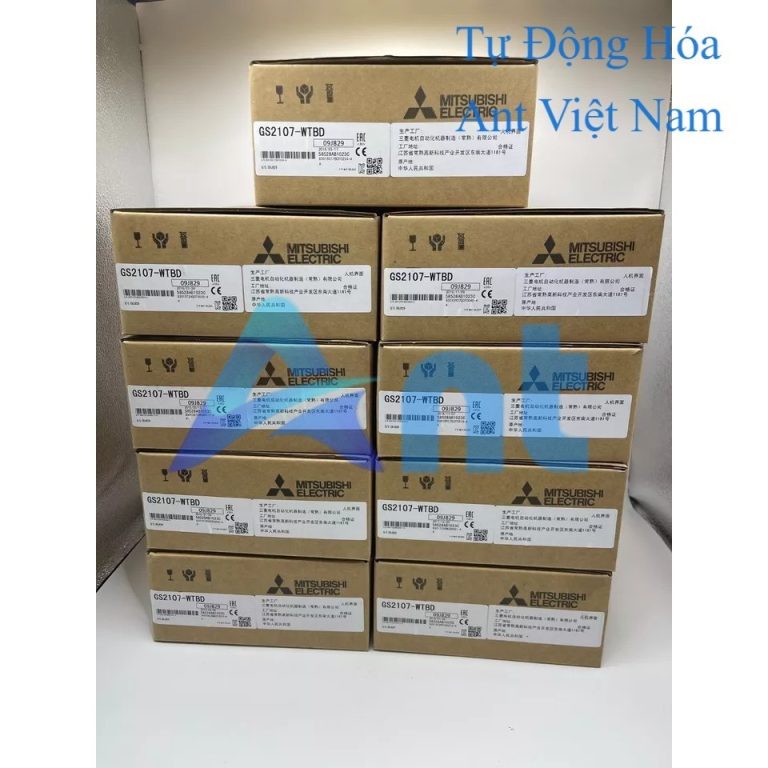 (Có Sẵn)HMI Mitsubishi GS2107-WTBD/GS2107-WTBD-N GS2110-WTBD-NGs2110 ...