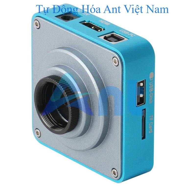 Eakins SONY IMX307 HDMI USB 1080P Video Microscope Camera C MOUNT Lens ...