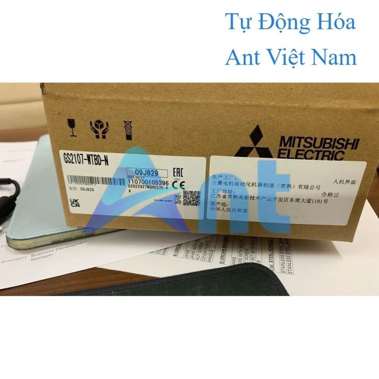 (Có Sẵn)HMI Mitsubishi GS2107-WTBD/GS2107-WTBD-N GS2110-WTBD-NGs2110 ...