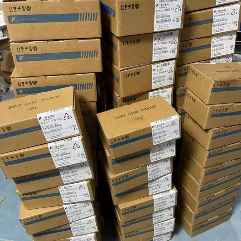 Động cơ servo Fuji GYB201/401/751D7-RC2 RYH201/401/751F6-VV2 New - CÔNG ...