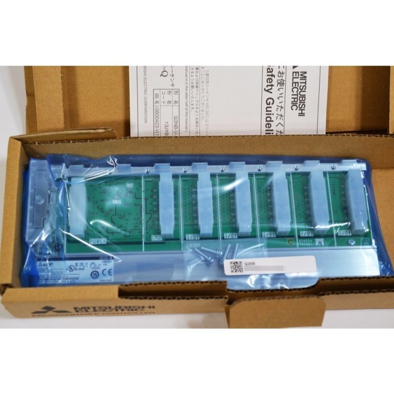 Đế PLC Q35B Mitsubishi New New - CÔNG TY TNHH TỰ ĐỘNG HÓA ANT VIỆT NAM